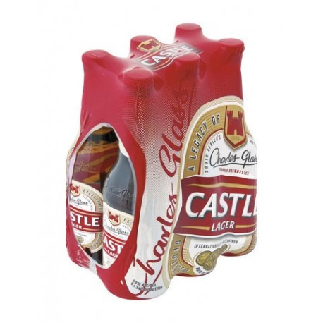 Castle Lager Beer – Berry and Bottles